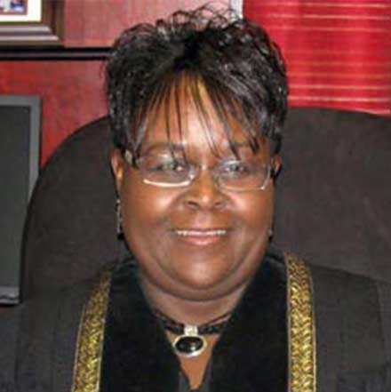 Pastor's Desk | New Covenant United Holy Church